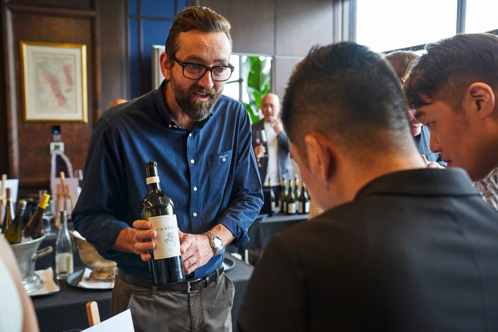 Great Southern Showcased in Singapore - GSDC