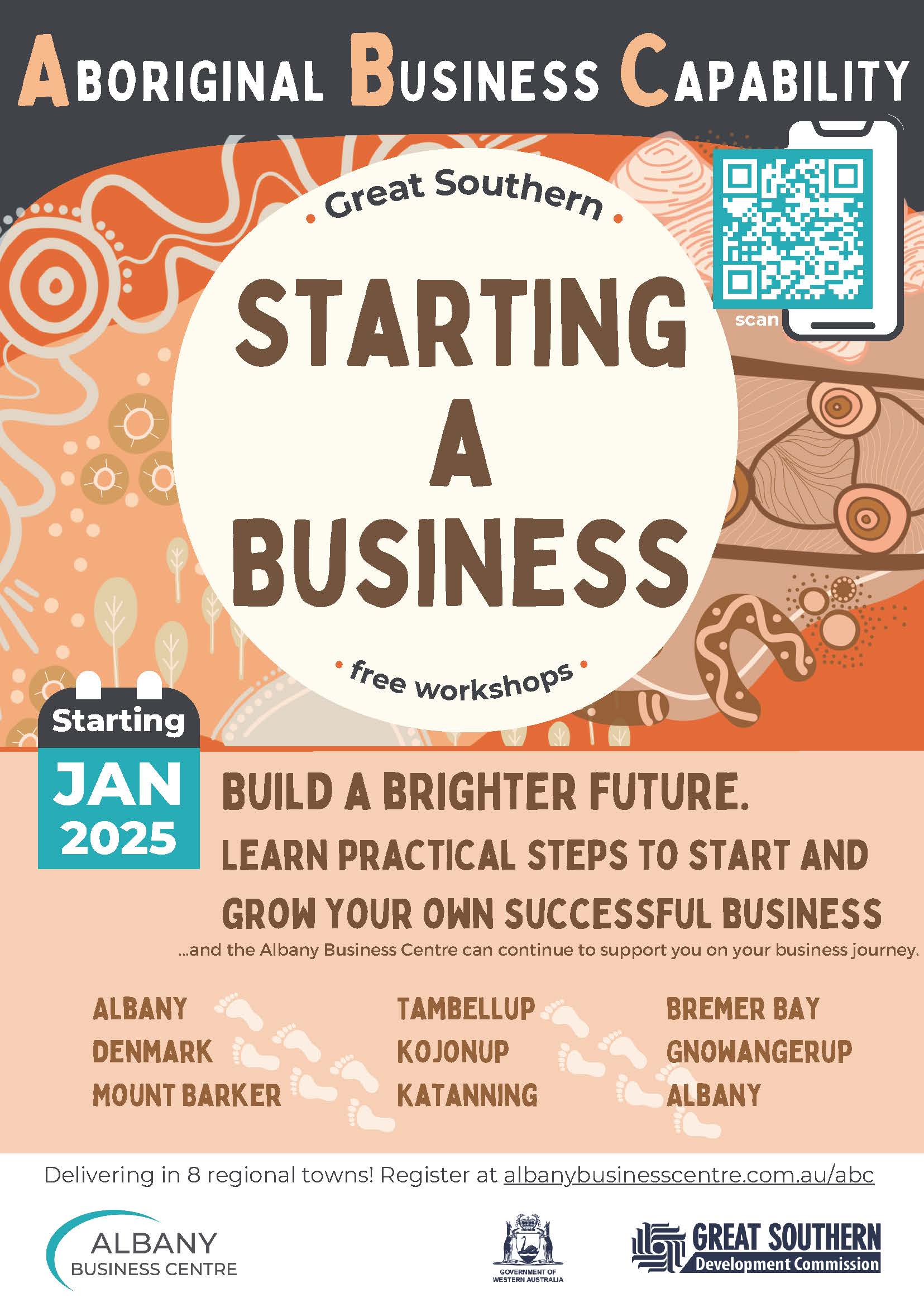 Aboriginal Economic Development - GSDC